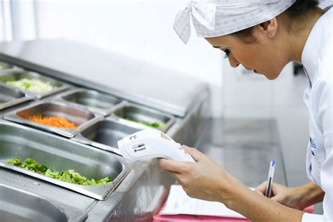 Condições adequadas para a segurança dos alimentos prontos Foodseg