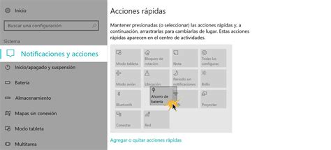 C Mo Usar Windows Qu Es El Rea De Notificaciones De Windows