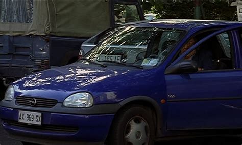 Imcdb Org Opel Corsa I V Viva B In Distretto Di Polizia