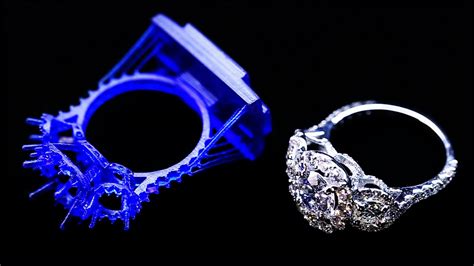 D Printed Jewelry Non Metal Materials D Printing Blog Off