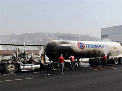 Vinculan a proceso a chofer de pipa que explotó en Xalostoc Imagen