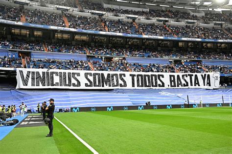 Em Jogo Homenagem A Vini Jr Real Madrid Vence E Confirma Vaga Na