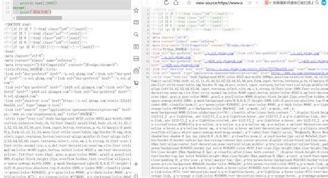 python爬虫实战之三：requests 百度 360搜索关键词提交 request 请求百度 csdn博客