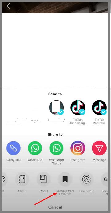 C Mo Desactivar Y Eliminar V Deos Guardados En Tiktok Mi Numero Oculto