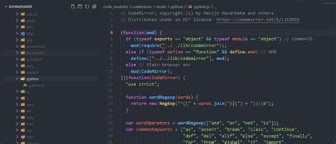 vue代码编辑器vue codemirror的简单使用更改样式和切换主题等 codemirror 主题 csdn博客