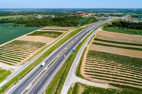 Via Carpatia Będą przetargi na budowę odcinków między Rzeszowem a
