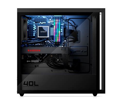 HP OMEN 40L AMD Gaming Desktop HP Official Site