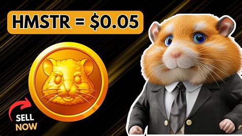 Hamster Kombat Coin Price How To Sell Your COIN YouTube