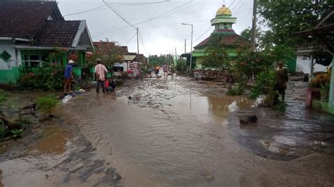Fakta Banjir Dan Longsor Lumajang