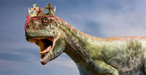 Tyrannosaurus Rex King