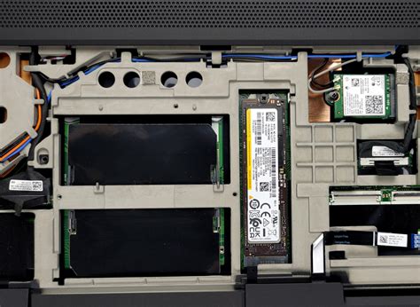 Inside Lenovo ThinkPad P15 Gen 2 Disassembly And Upgrade Options