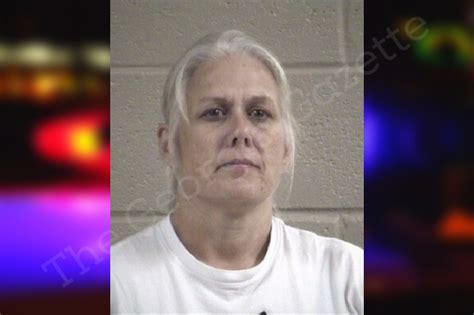 Julie Cantrell Whitfield County Jail Bookings