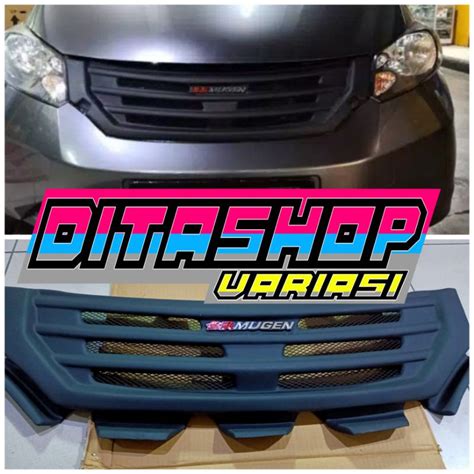 Jual Grill Honda Freed Mugen Shopee Indonesia