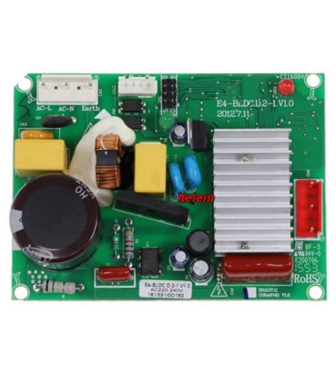 Module électronique de puissance lave vaisselle Thomson FM171760000727