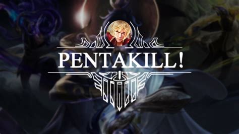 Li Xin Montage Penta Kill Montage YouTube