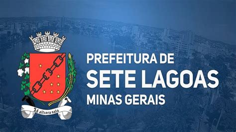 Concurso Prefeitura de Sete Lagoas 2024 Edital Inscrições e Vagas HPG