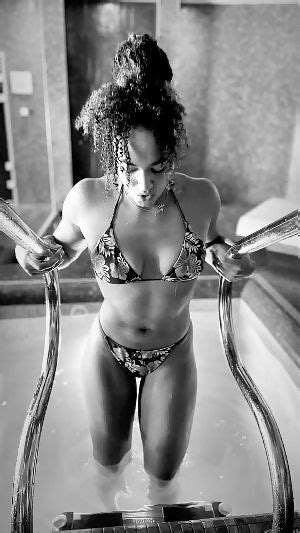 PornPic XXX Celia Quansah British Rugby Player