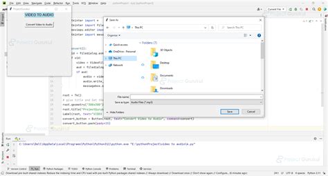 Python Video To Audio Converter Turn Visuals Into Soundscapes