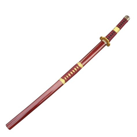 One Piece Roronoa Zoro Three Sword Style Cosplay Wooden Weapons Op Ac