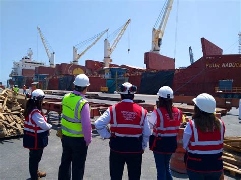 Día del Trabajador Marítimo y Portuario conoce los beneficios que