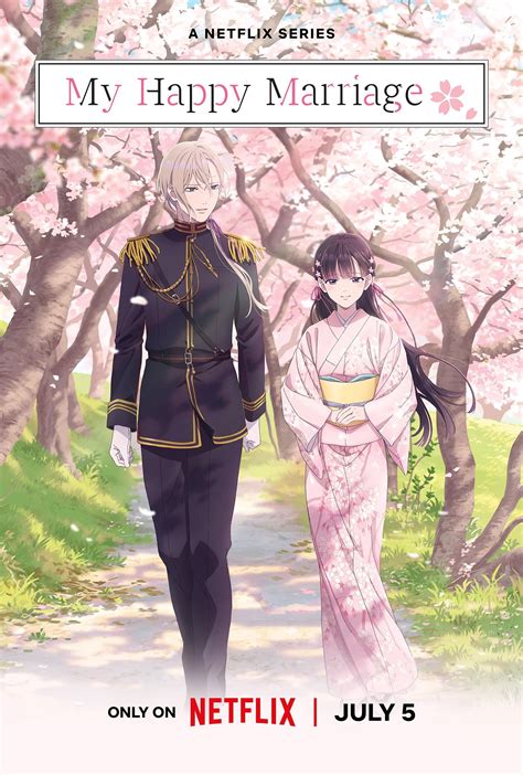 My Happy Marriage S Rie Tv Anim E Manga Sanctuary