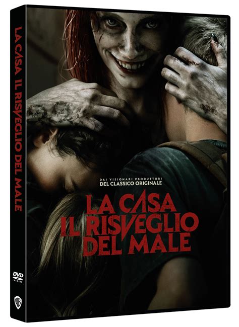 Dvd Store It Vendita DVD Blu Ray 4K E UHD La Casa Il Risveglio Del