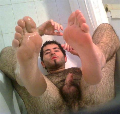 SUFFUSED NAKED POKING UP