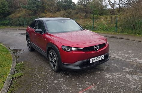 Mazda Mx R Ev Rotary Returns