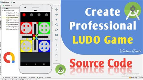 How To Create LUDO Game App In Android Studio YouTube