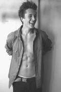 Superficial Guys NICK ROUX PICTURES SHIRTLESS LEGS PART2
