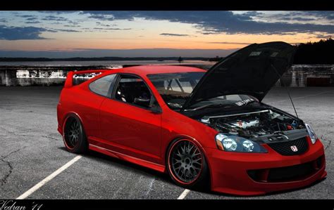 Honda Integra Type R Wallpapers Wallpaper Cave