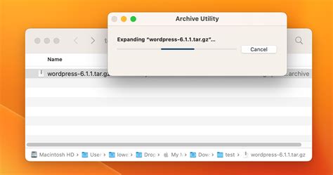 What Is A Tar Gz File And How Do I Open It