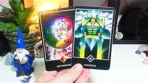 O QUE ELE A SENTE POR MIM Tarot Leituradetarot YouTube
