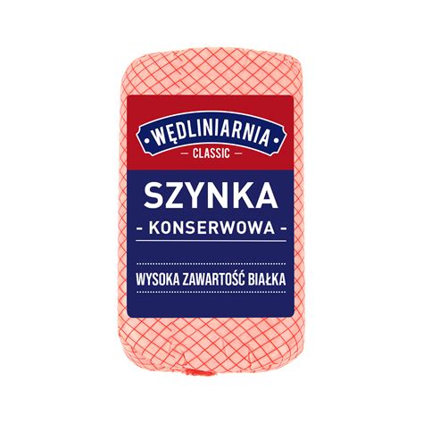 WĘDLINIARNIA Szynka konserwowa Niska cena w ALDI