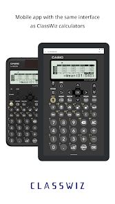 Classwiz Calc App Plus Apps On Google Play