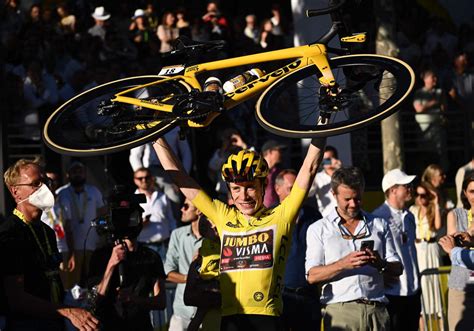 Tour De France Jonas Vingegaard La Fulgurante Ascension Vers Le