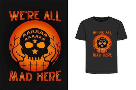 Premium Vector Retro Vintage Halloween T Shirt Design