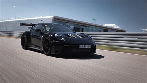 Porsche Gt Rs Arthatravel