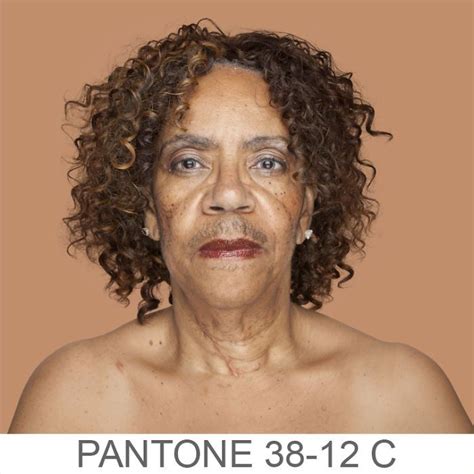 Photographer To Capture Every Skin Tone In The World For A Human