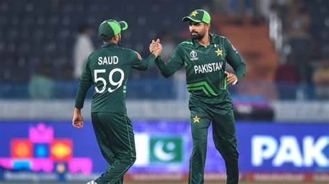 Pakistan Vs Sri Lanka World Cup PAK Vs SL Head To Head Record And