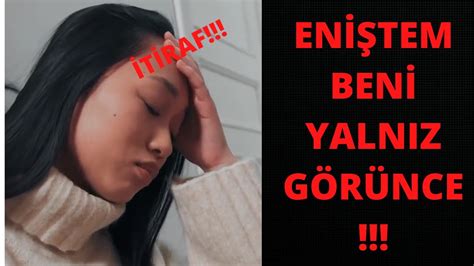 ENİŞTEME GÖRE KOCAMDAN VAZGEÇTİM İtiraf ve Gerçek Hayat Hikayeleri