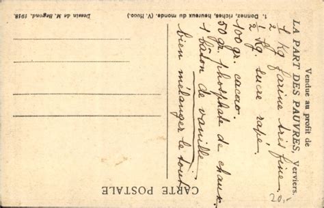 Jugendstil Künstler Ansichtskarte Postkarte Begond M Verviers