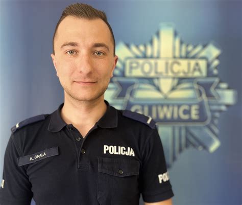 Komisariat II Policji w Gliwicach TWÓJ DZIELNICOWY Komenda Miejska