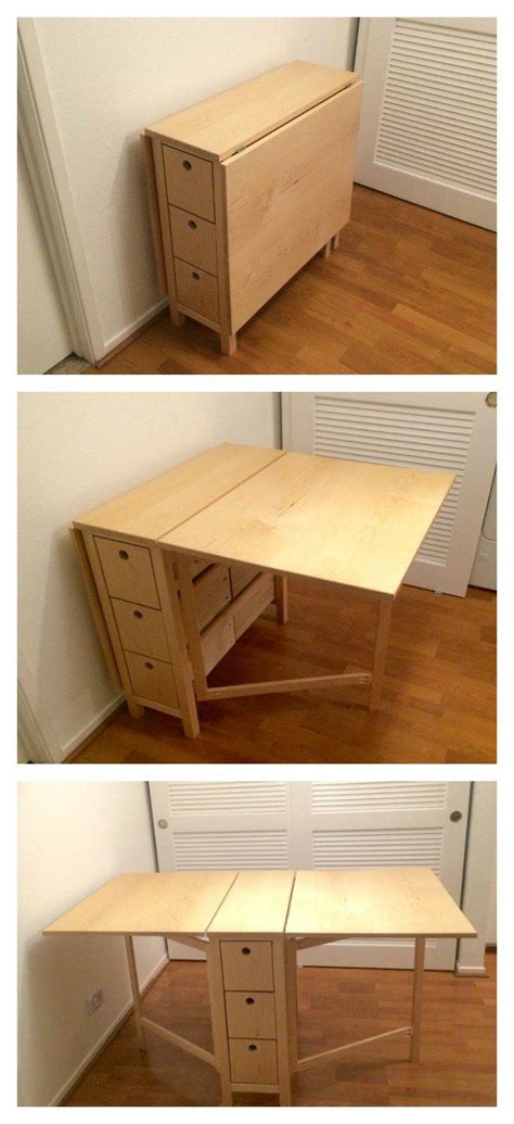15 Ingeniosos Muebles Para Ahorrar Espacio