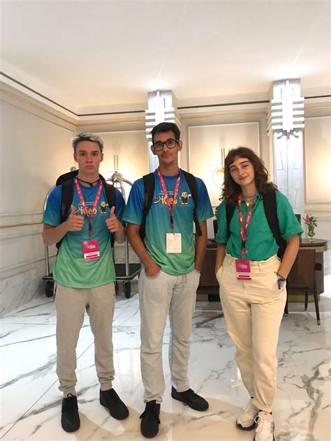 OLÍMPIADAS DA GEOGRAFIA INTERNACIONAIS Escola Secundária Vitorino Nemésio