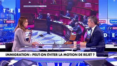 Loi Immigration Le gouvernement est prêt à débattre assure Gérald