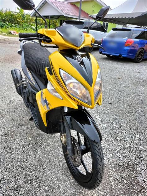 Yamaha Nouvo Lc Motorbikes On Carousell