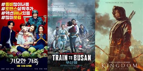 7 Rekomendasi Film Zombie Terbaik Korea Dari Paling Komedi Sampai