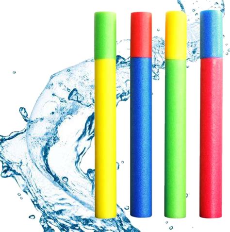 Pompka Wodna Pistolet Armatka Wodna Sikawka 35x3cm AQUA SPORT Sklep