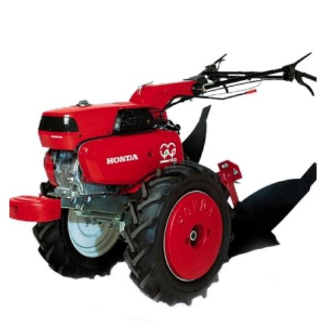 Motoculteur Honda 1990 Les Motoculteurs